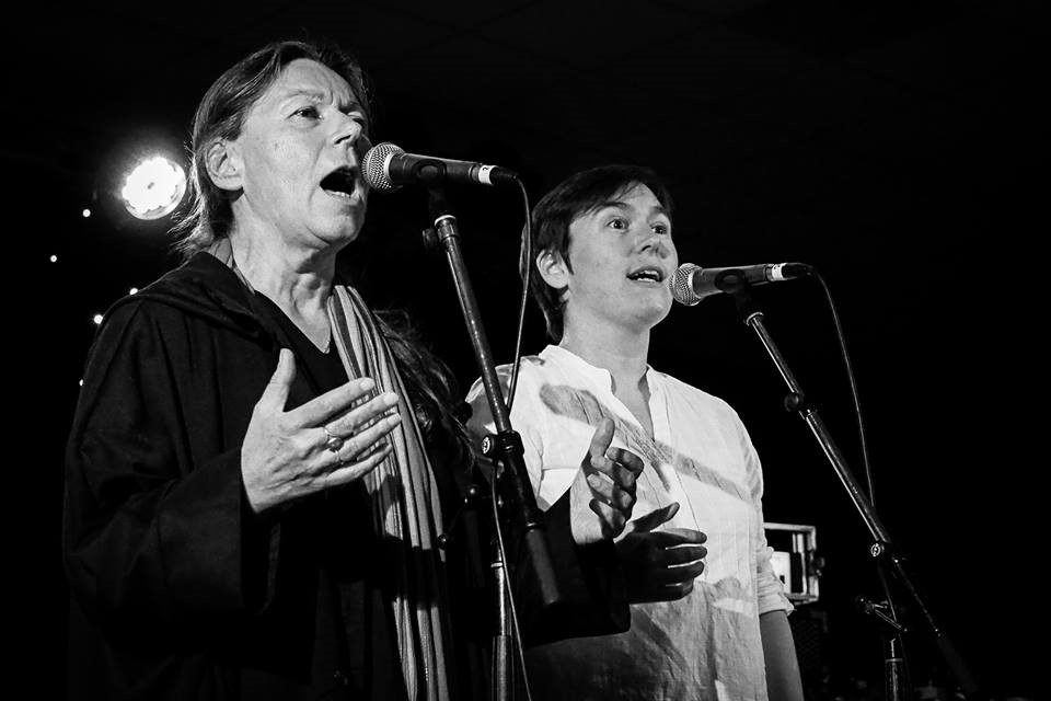 Conférence chantée - LE CHANT DES SARDINIERES - 13/11 - Audito, Douarnenez